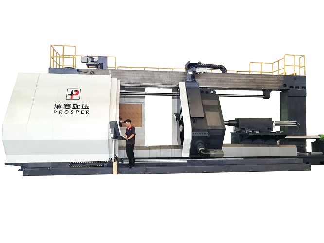 Multi-roller and Wheel Rims-Wheels Spinning Machine Series - Multi ...